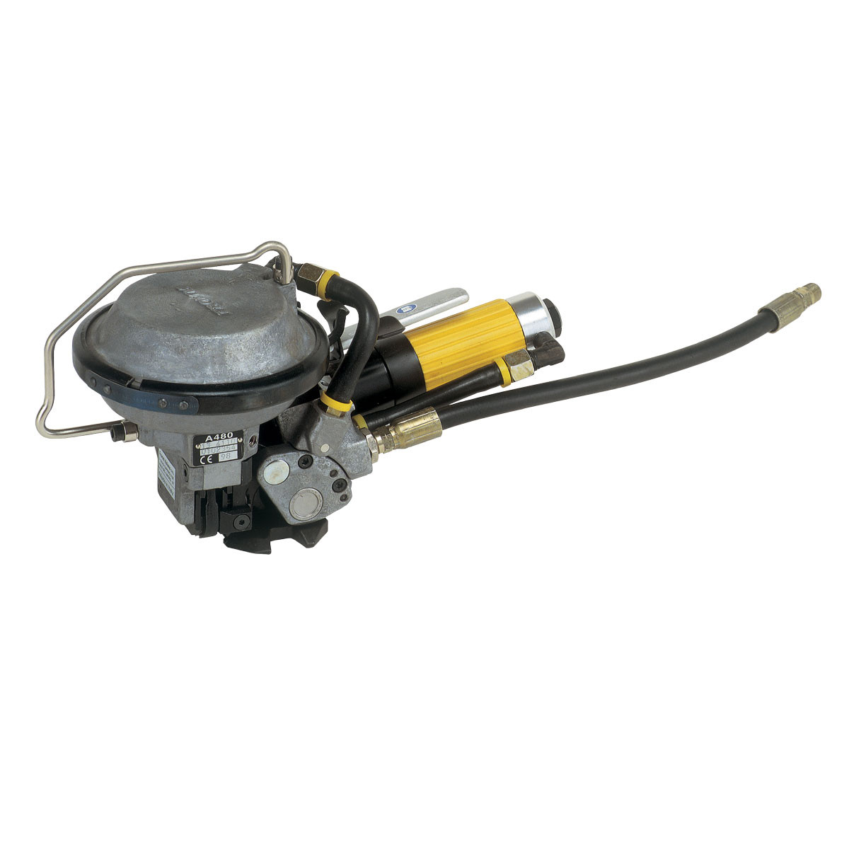 Fromm A480.4110 Pneumatic Steel Strapping Tool - RECONDITIONED - TTR.Tools